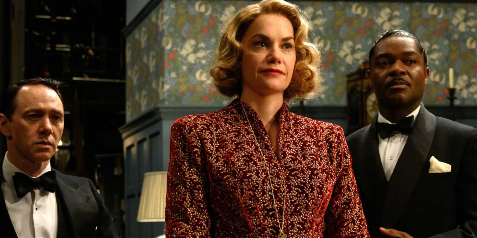 See How They Run: A Must-Watch Agatha Christie-Inspired Murder Mystery ...