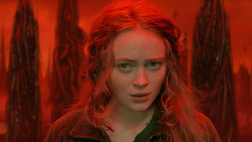 Sadie Sink Becomes the Dark Phoenix as Rumors About Spider-Man ...