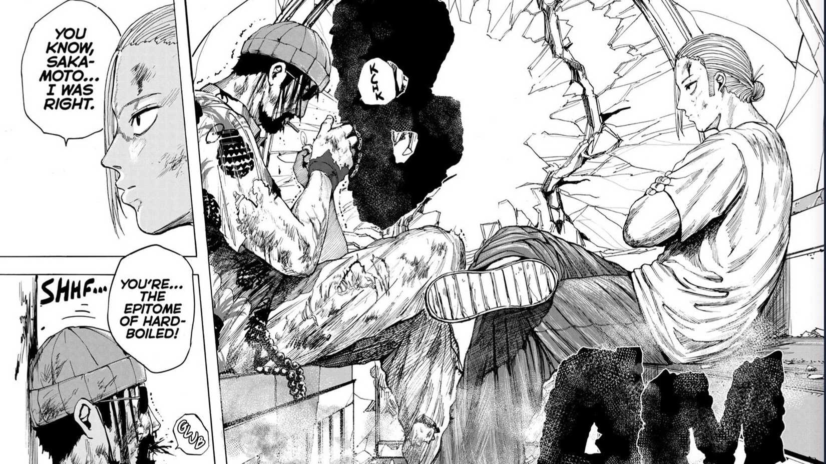 10 Best Action Manga of the Last 5 Years, Ranked