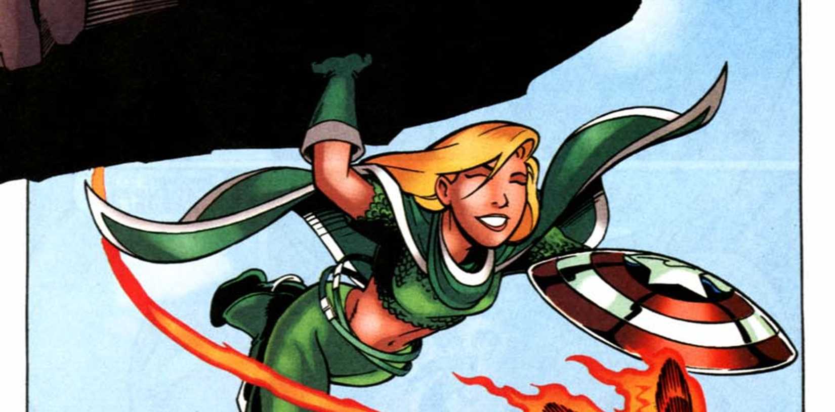 The History of Captain America's Children, Explained