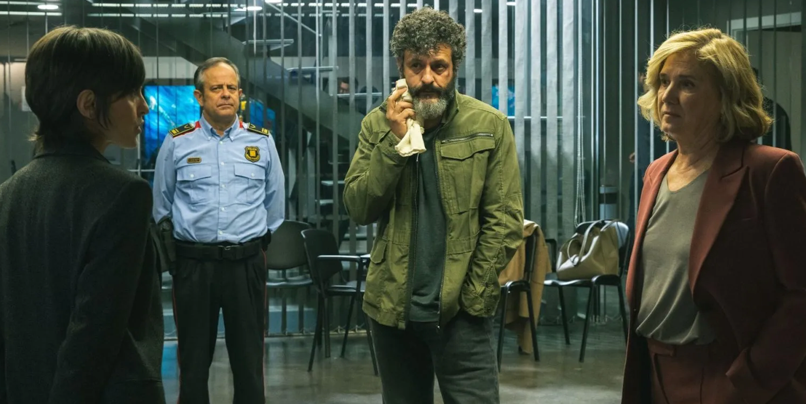 Netflix's City of Shadows Is Perfect for True Detective Fans