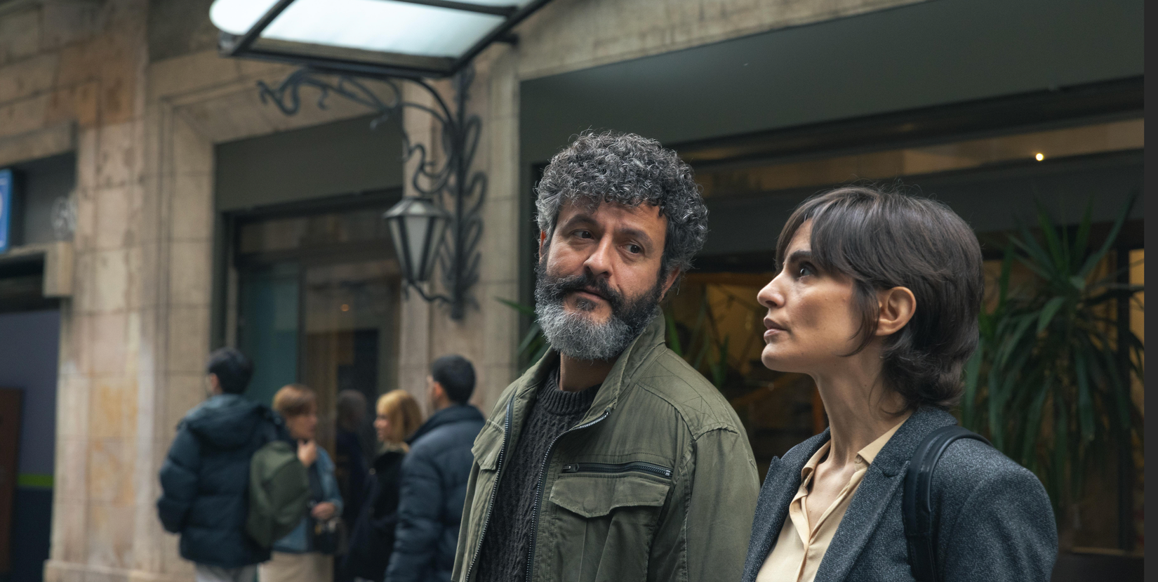 Netflix's City of Shadows Is Perfect for True Detective Fans