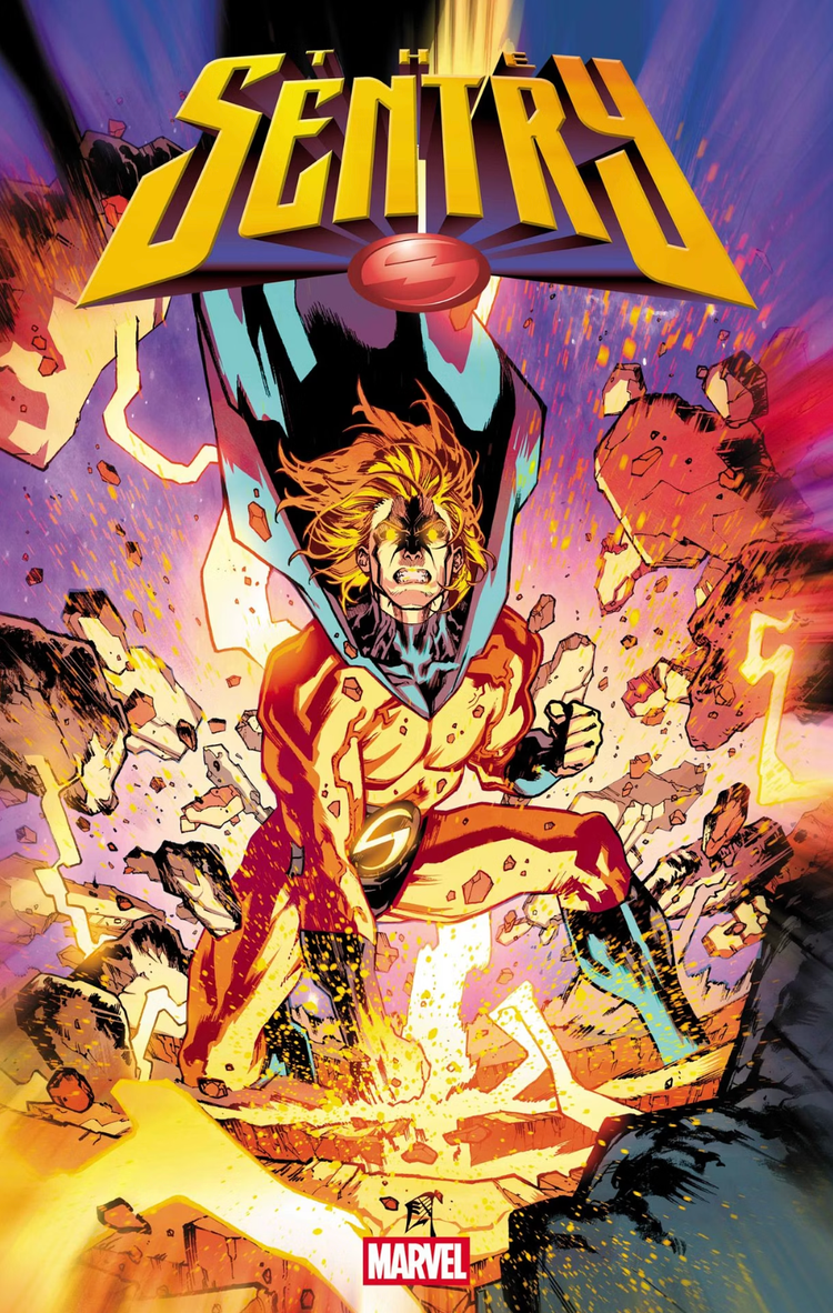 Thunderbolts* Sentry Getting Brand-New Story Ahead of Avengers: Doomsday
