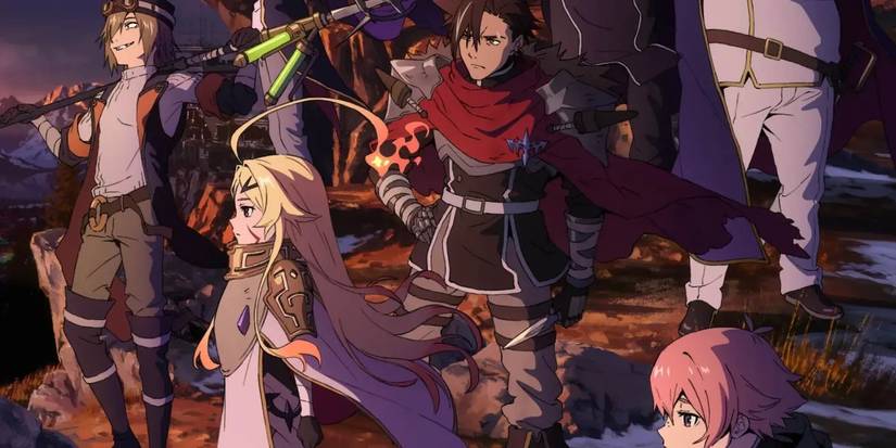 MHA Voice Actor Stars as Xylo Forbartz in Sentenced to Be a Hero ...