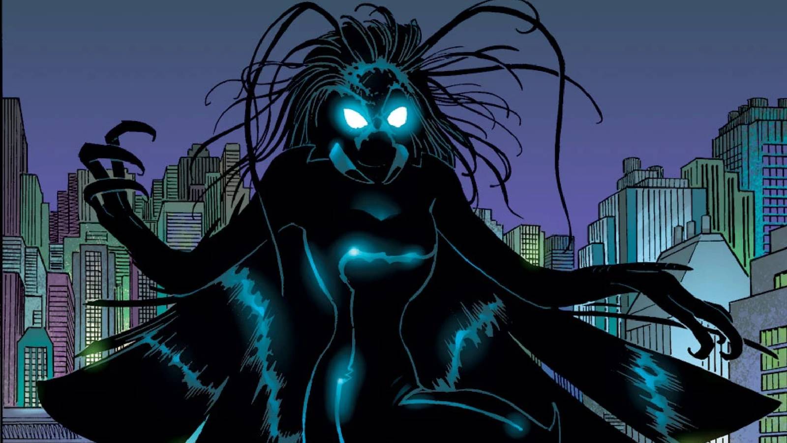 Spider-Man's Totemic Predator Shathra, Explained