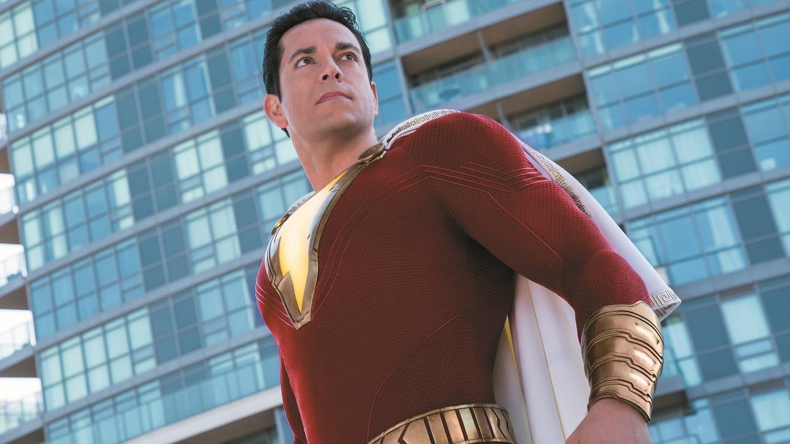 Zachary Levi's Critically Acclaimed Shazam Topping the Charts on Netflix