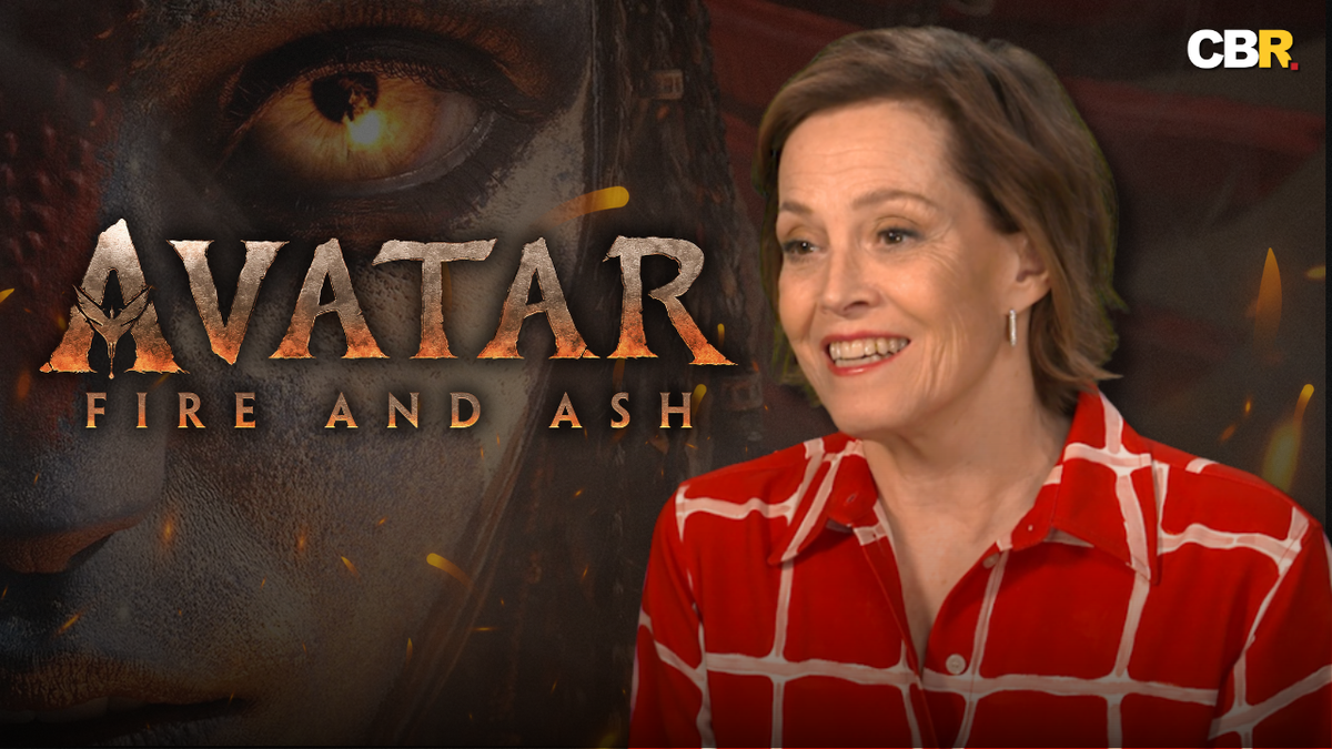 Sigourney Weaver on Avatar: Fire and Ash – Kiri’s Biggest Questions