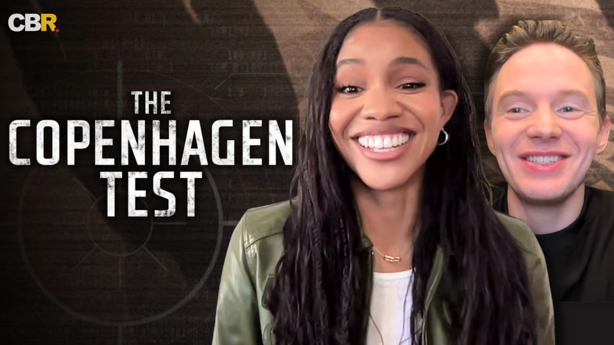 The Copenhagen Test's Mark O'Brien and Sinclair Daniel, on Seeing ...