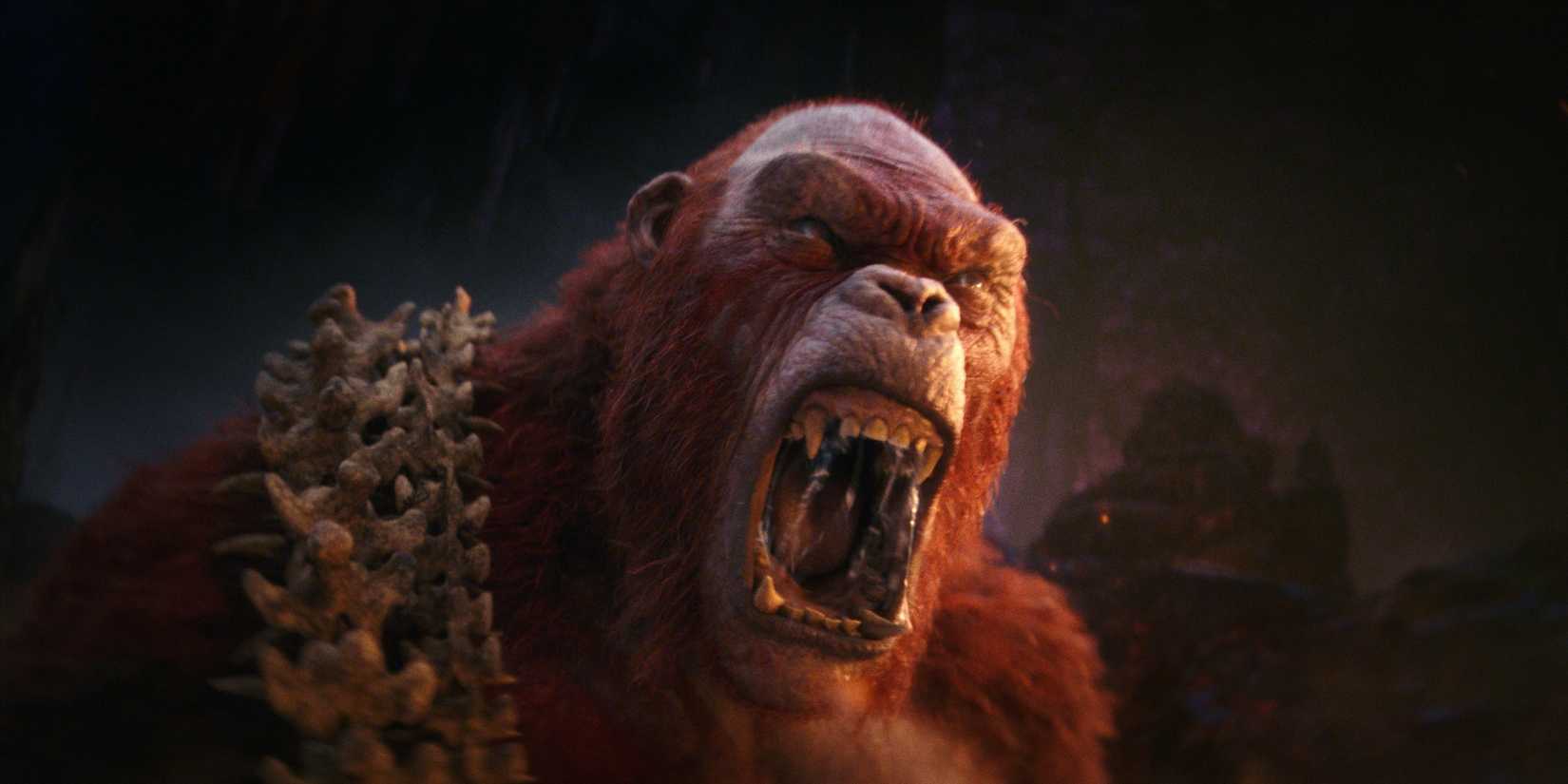 10 MonsterVerse Titans Powerful Enough to Defeat Godzilla