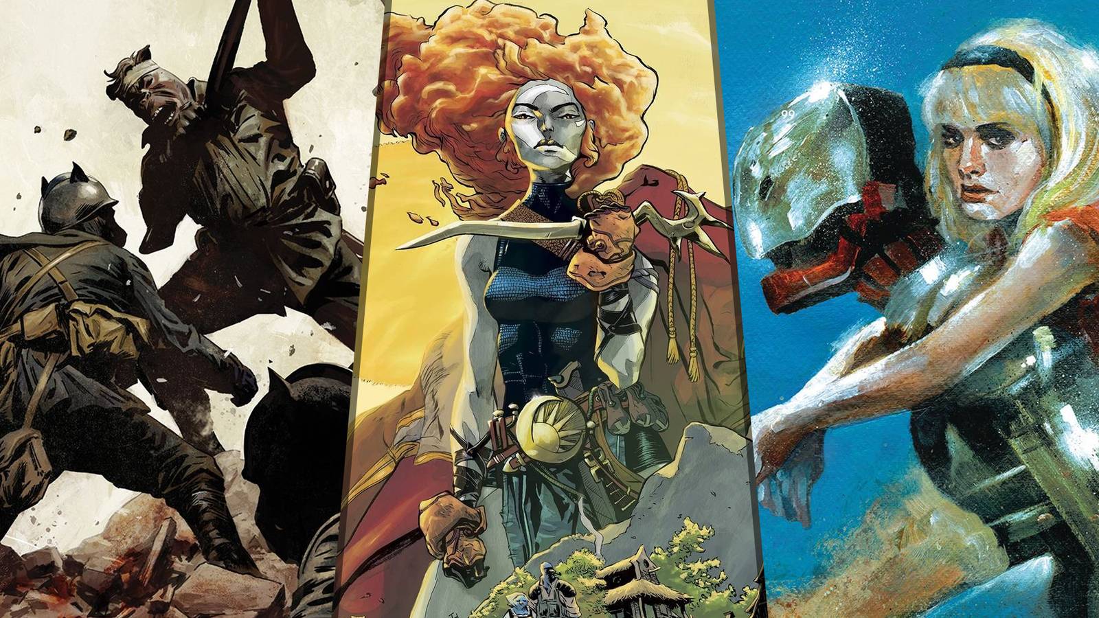 2025's Best Indie Comics, Ranked