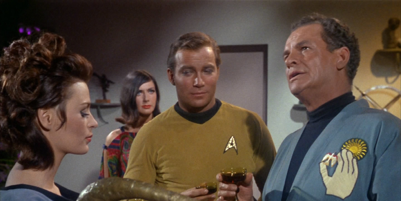 59 Years Later, This Star Trek: TOS Episode Remains the Scariest Hour ...
