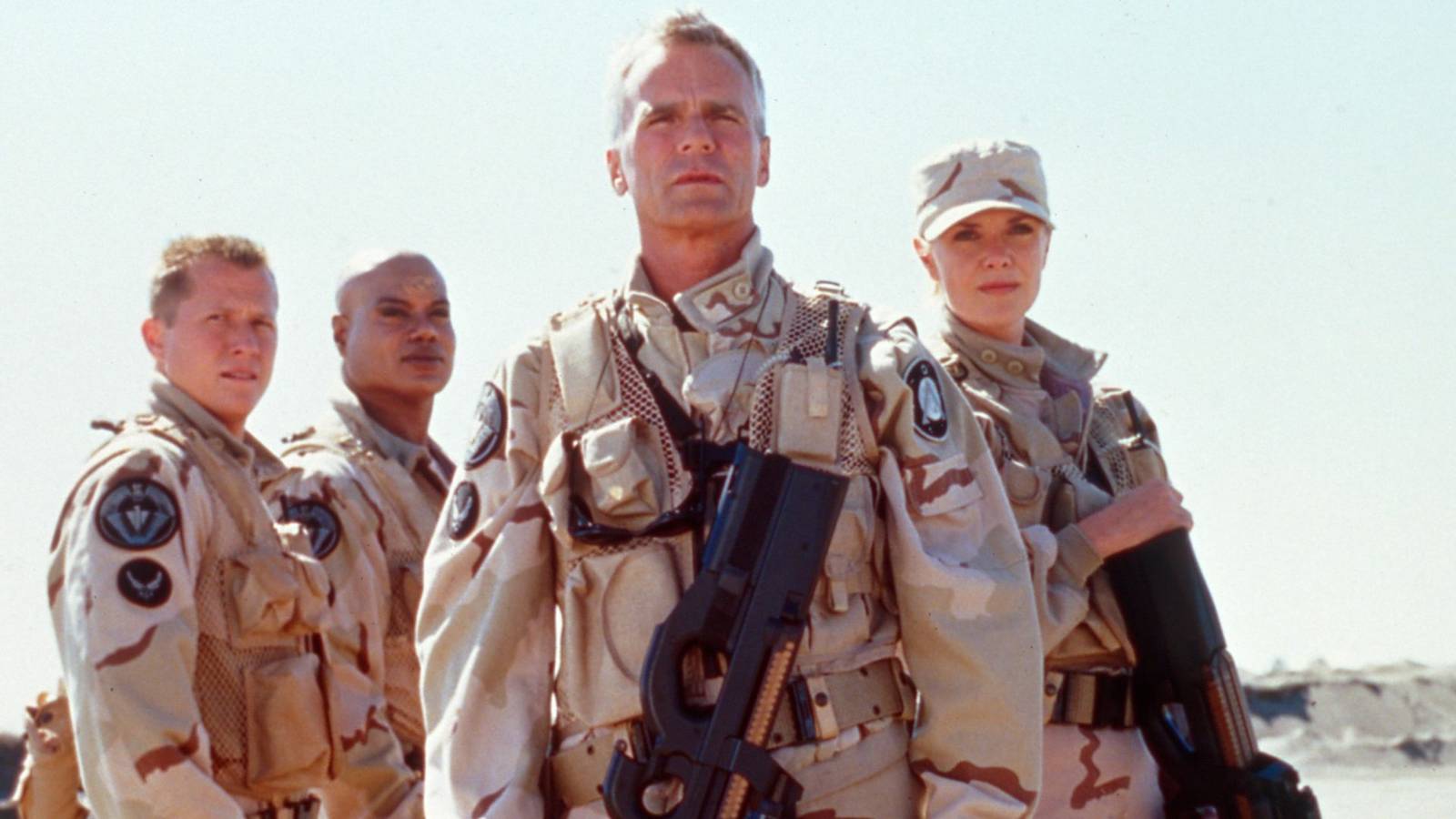 Stargate SG-1 Returns to Netflix in February