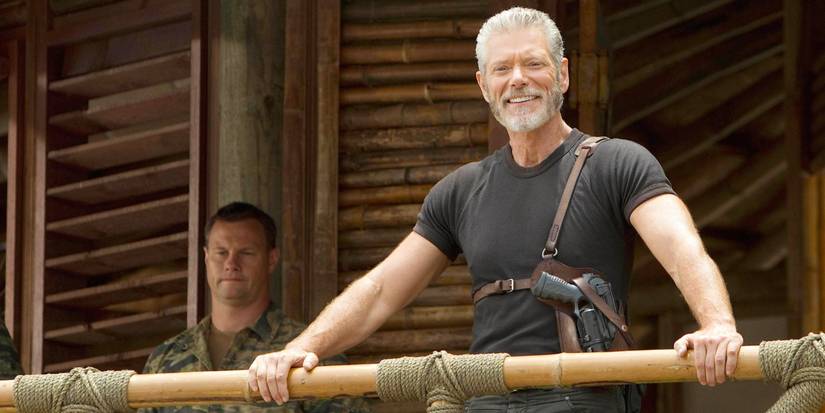 Stephen Lang's Terra Nova Has the Greatest High-Concept Pilot Episode Ever