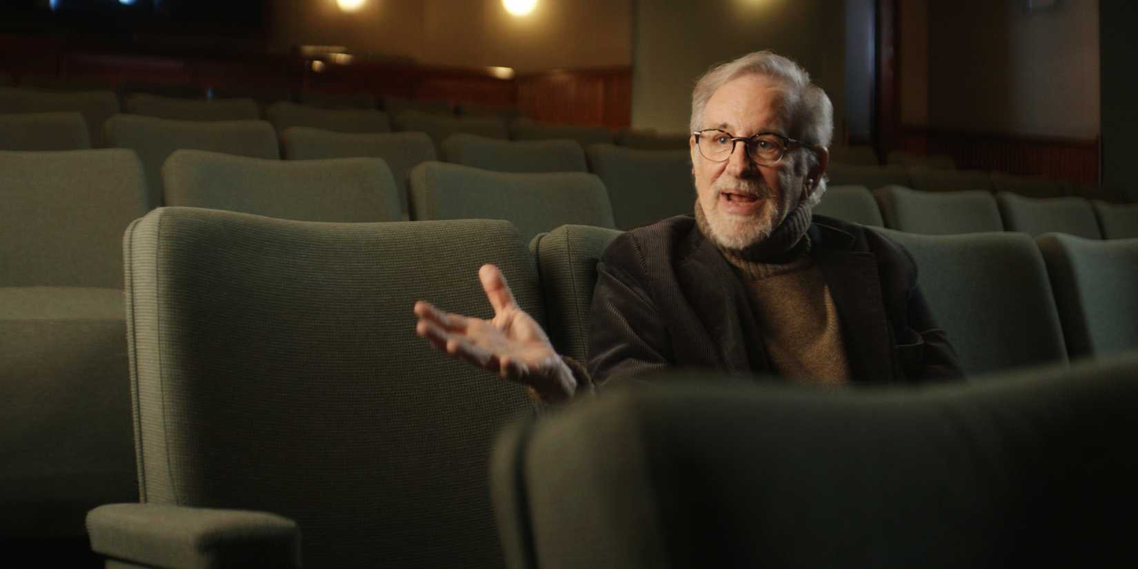Steven Spielberg Reveals His Love for Deadliest Catch