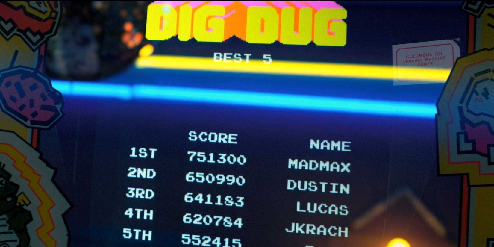 dig dug 5