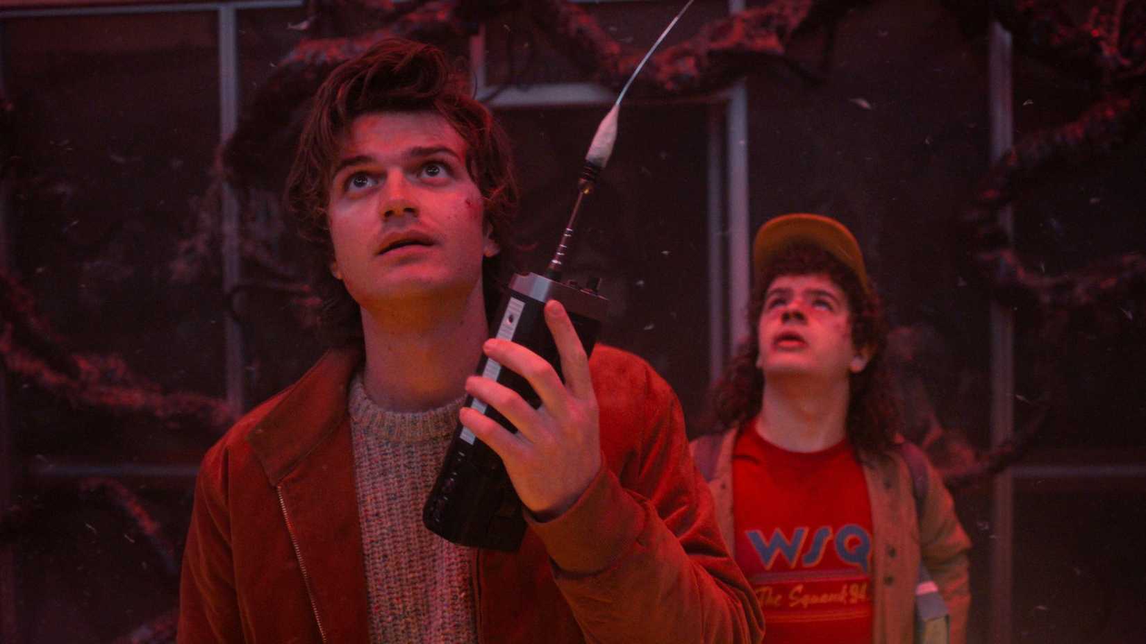 Netflix Announces Stranger Things Movie Following Final Season