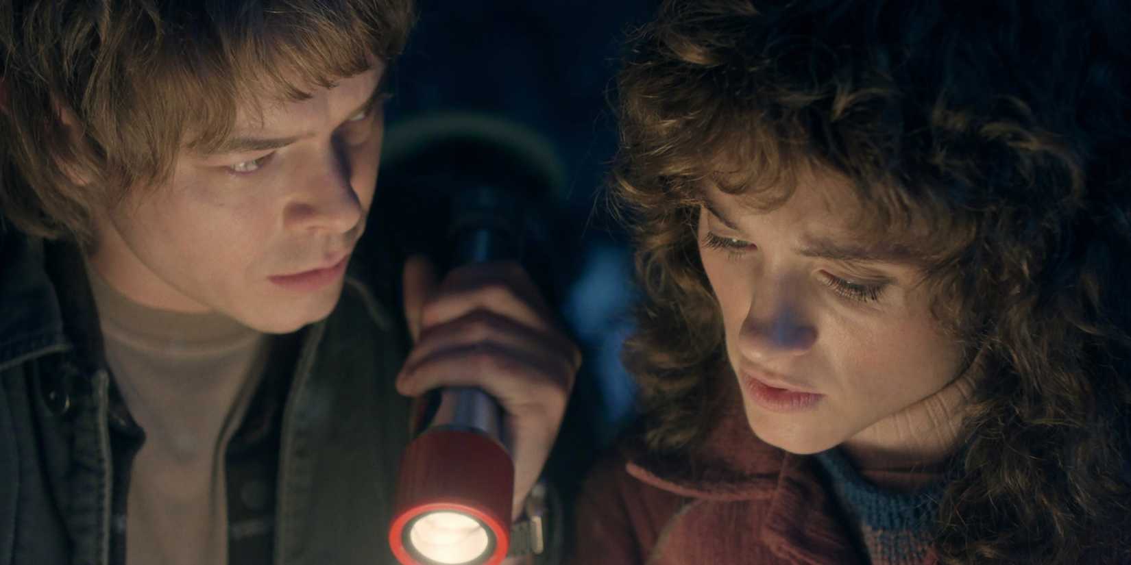 Stranger Things Creators Officially Confirm the Fate of a Nancy and ...