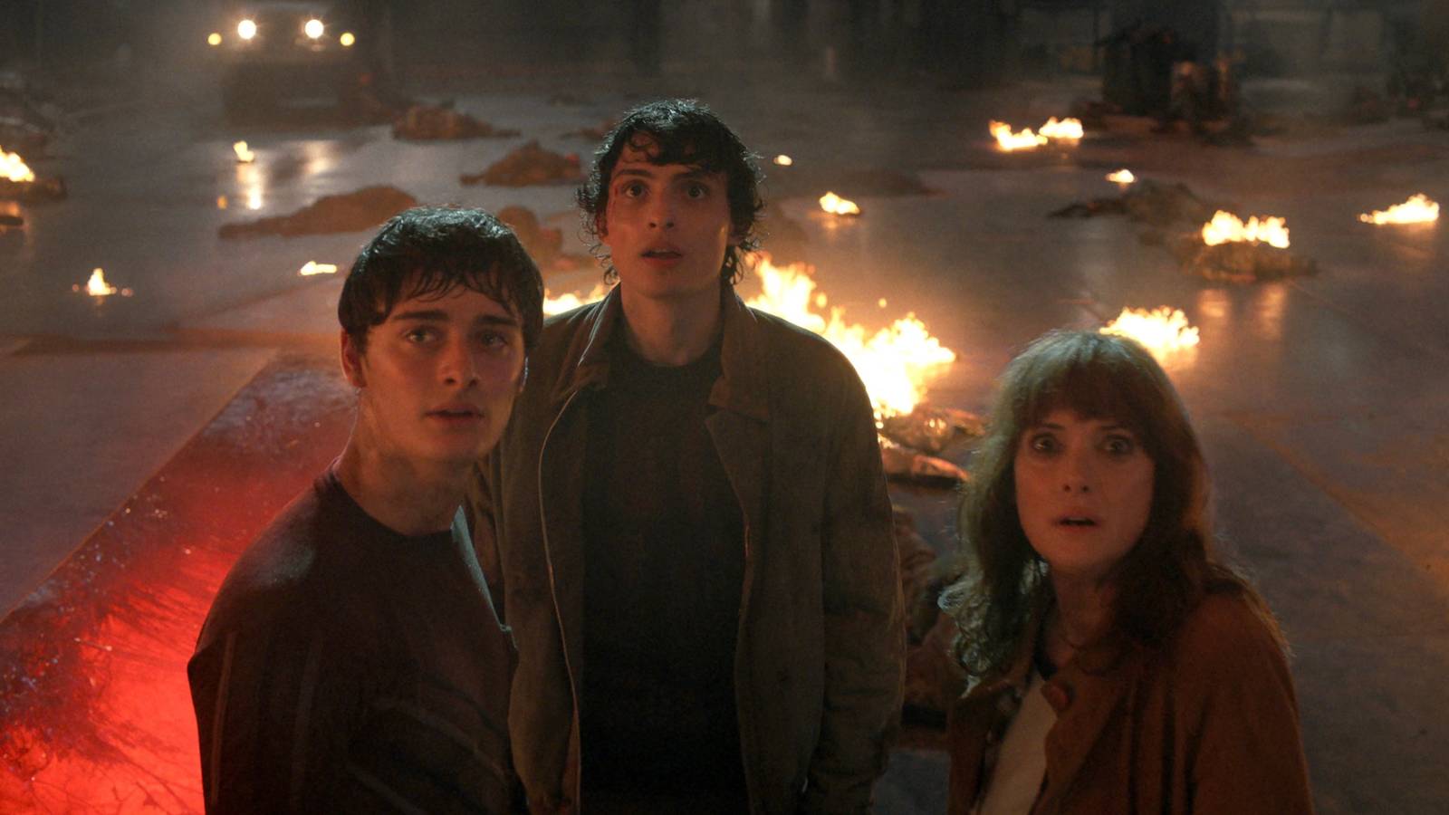 The Stranger Things Season 5 Vol. 2 Finale Echoes Buffy the Vampire ...