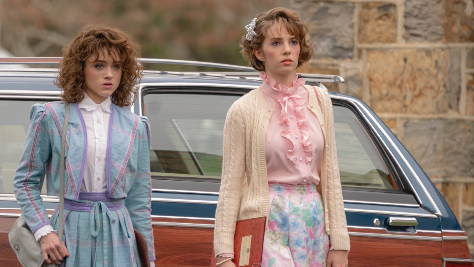 Stranger Things’ Nancy Wheeler Spinoff Releases Today