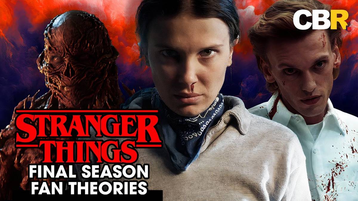 The Stranger Things Finale Fan Theories That Made Us GASP