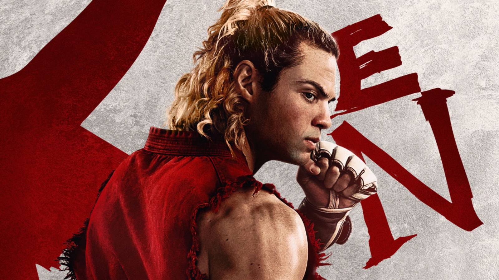 Noah Centineo's Highly Anticipated Reboot Street Fighter Gets Official Sneak Peek