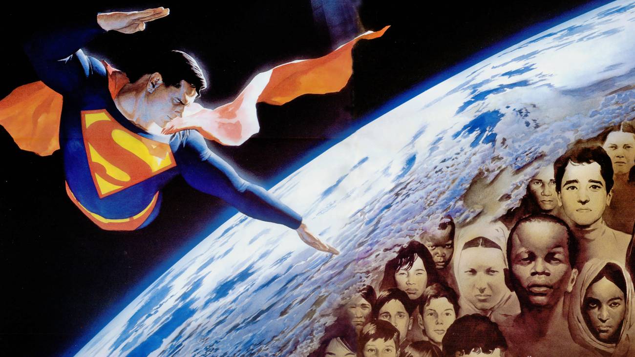 Superman: Peace on Earth is a Comic You Should Be Reading