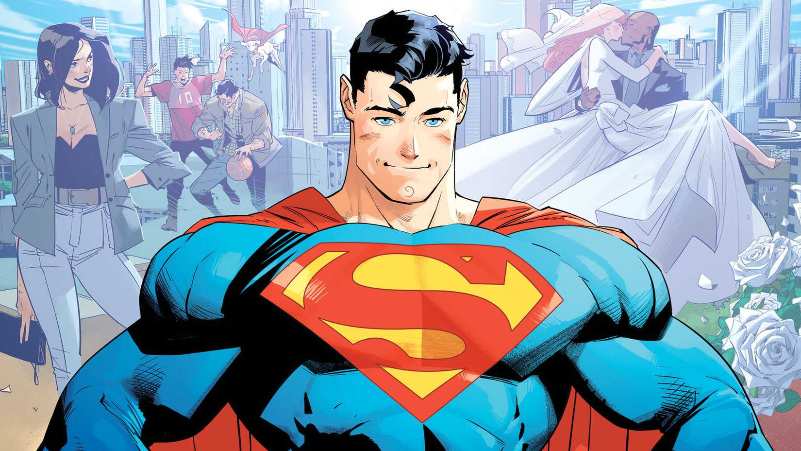 The World Doesn't Deserve Superman - But Has Him Anyway