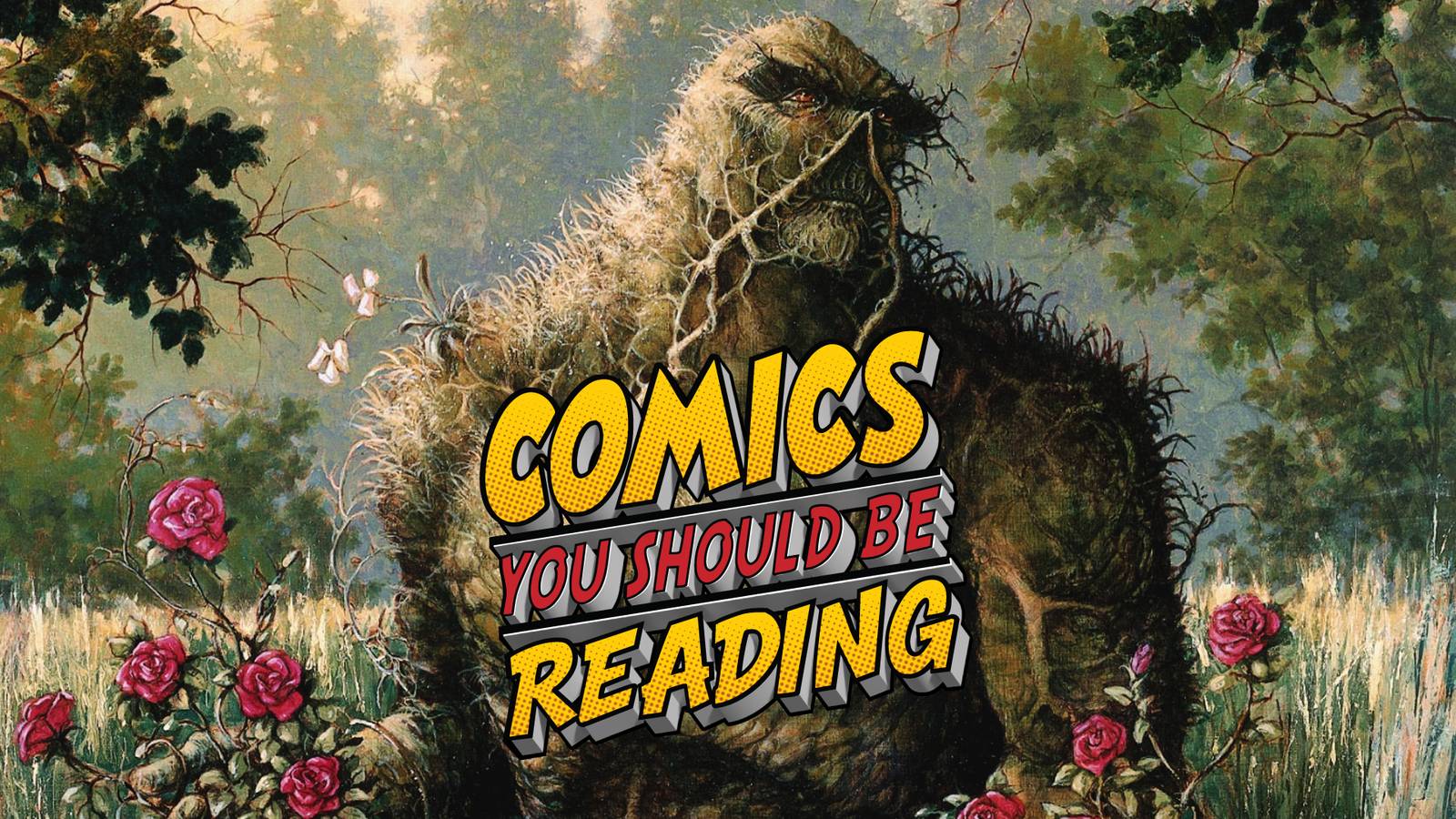Alan Moore and Stephen R. Bissette's Saga of the Swamp Thing is a Comic ...