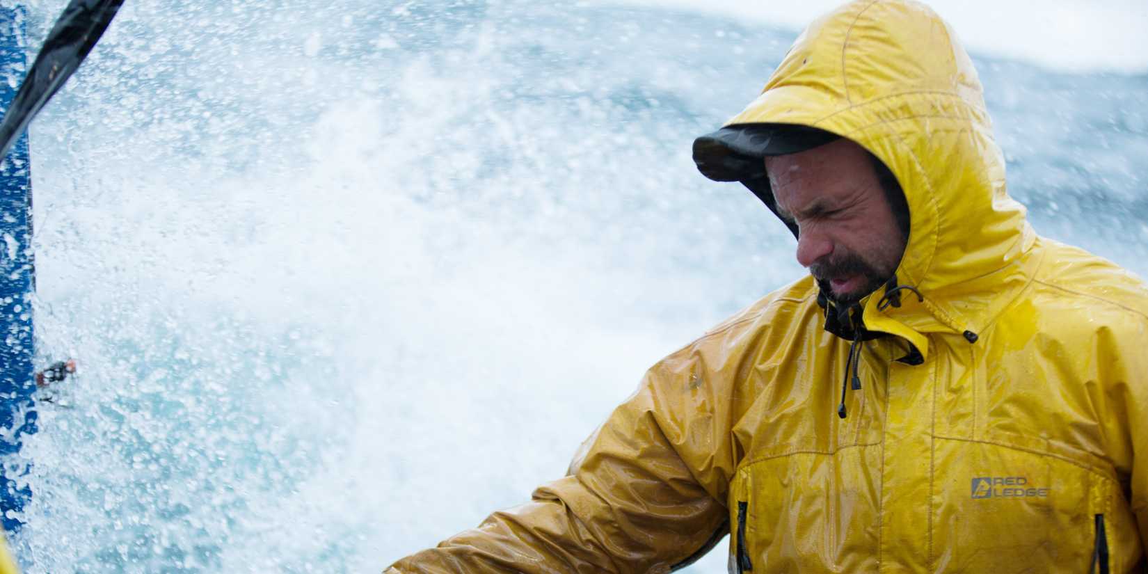 Steven Spielberg Reveals His Love for Deadliest Catch