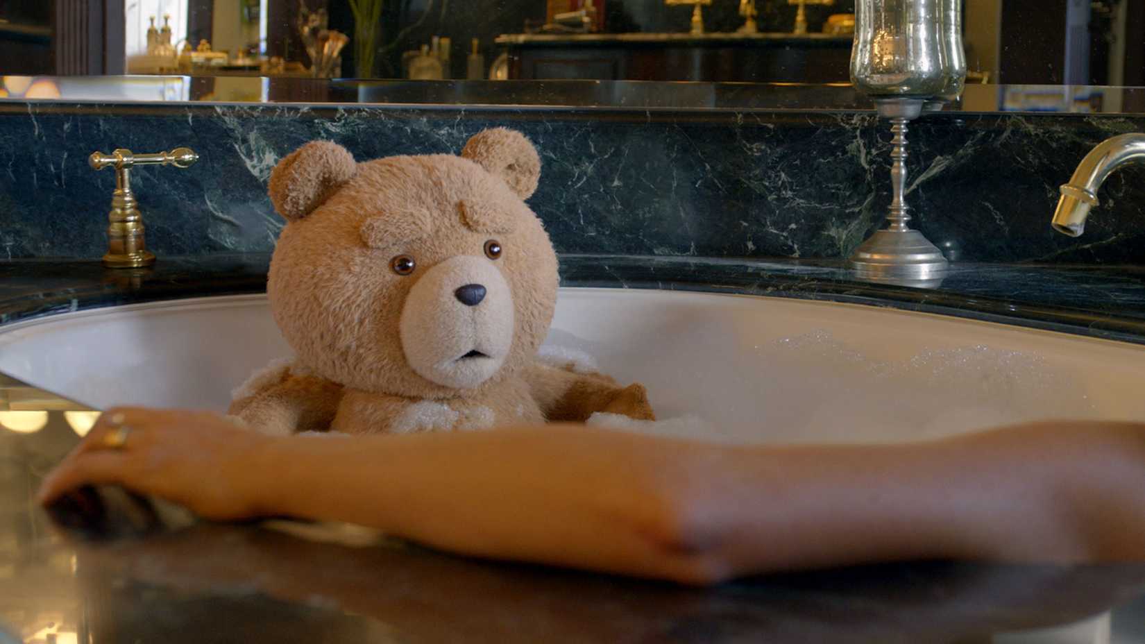 Seth MacFarlane Confirms Ted's Future at Peacock
