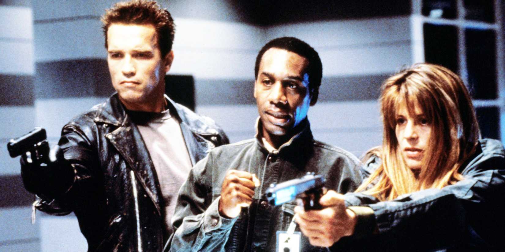 Terminator 2 Is Leaving Netflix