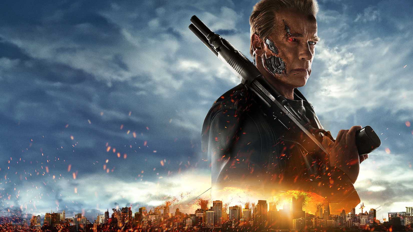 Terminator Genisys' Unfinished John Connor Business Teased by Jason Clarke