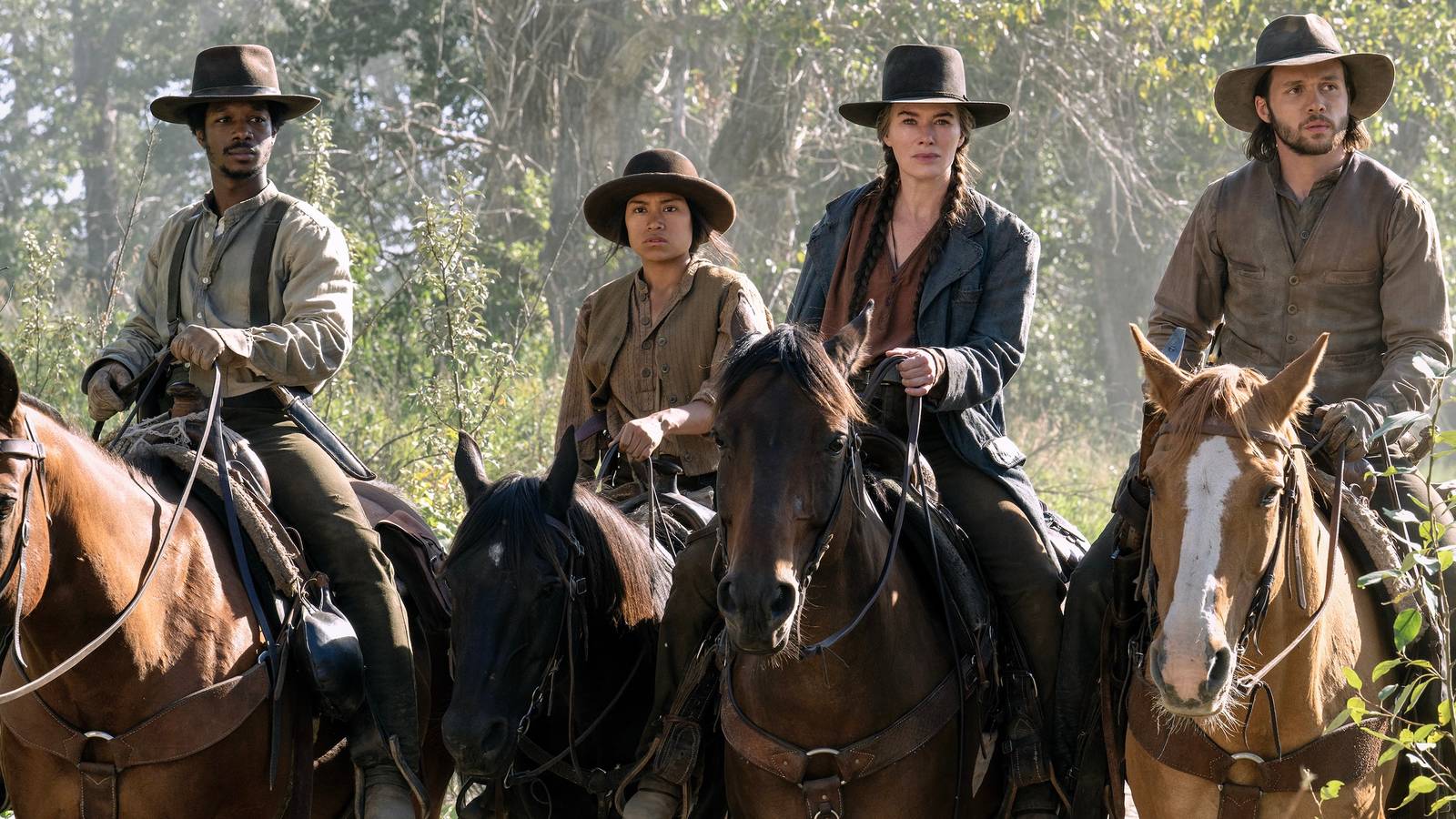 Netflix Western The Abandons Rotten Tomatoes Score Revealed