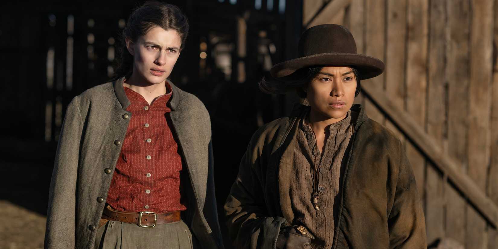 The Abandons Season 1 Ending Explained: How Netflix’s Female-Led ...