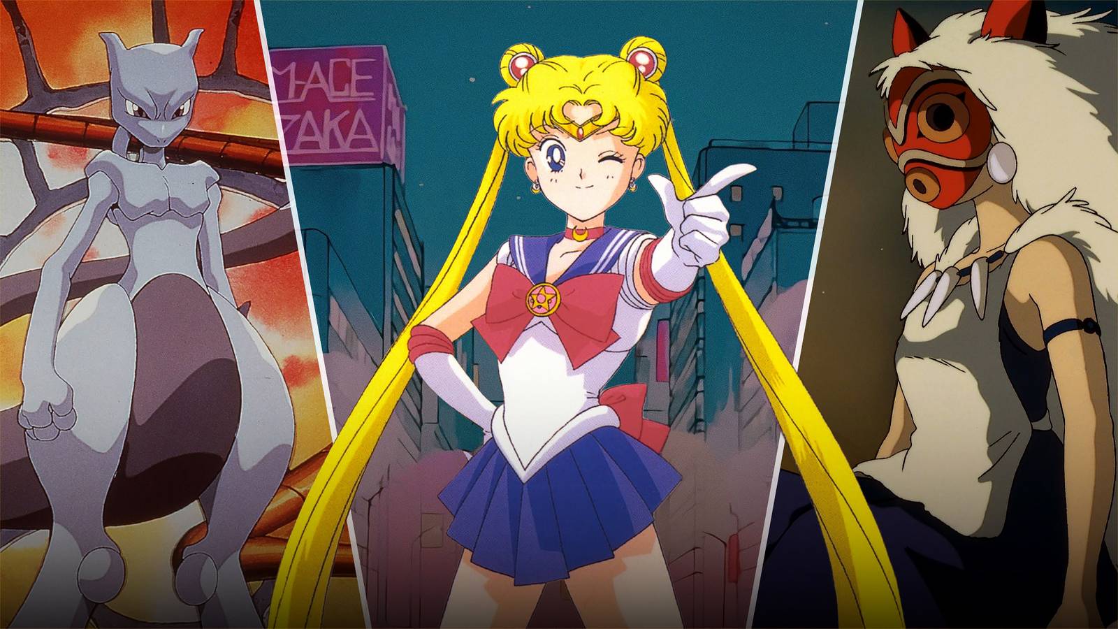 The Best Anime Film From Every Year of the 1990s, Ranked