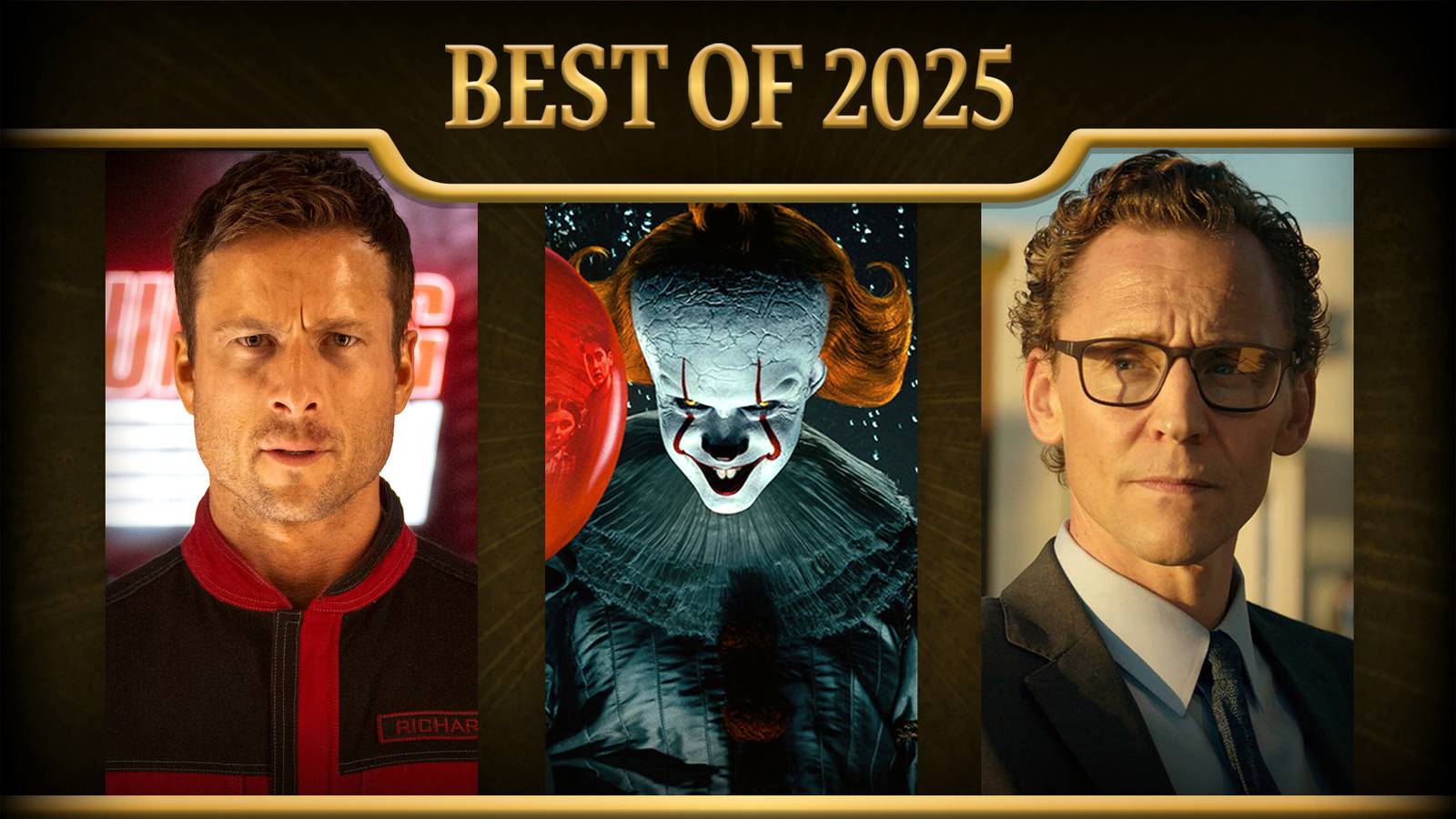 The Best Stephen King Adaptations of 2025: Every Movie & Show, Ranked