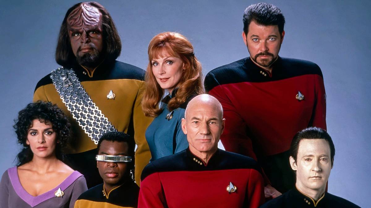 Star Trek TNG's 'Sins of the Father' Is the Best Klingon Episode