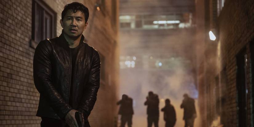 The Copenhagen Test Review: Simu Liu's Cutting-Edge AI Spy Thriller is ...