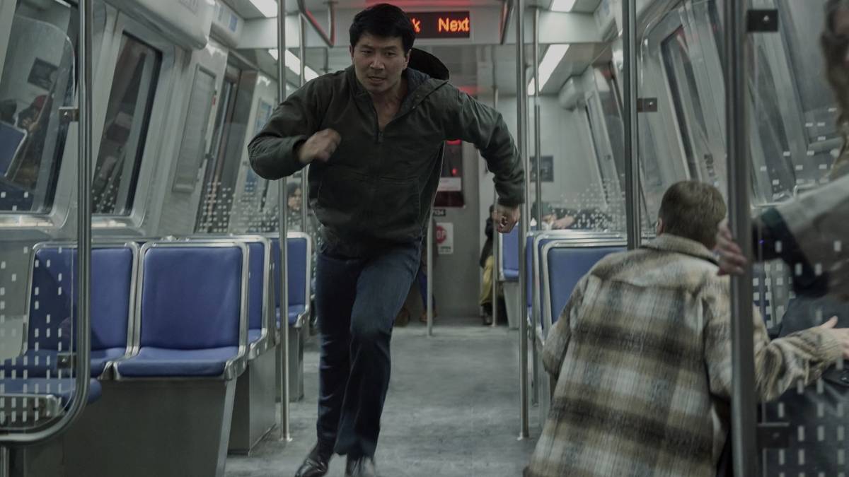 The Copenhagen Test Review: Simu Liu's Cutting-Edge AI Spy Thriller is ...