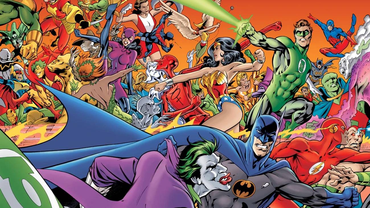 JLA: The Nail by Alan Davis is a Comic You Should be Reading