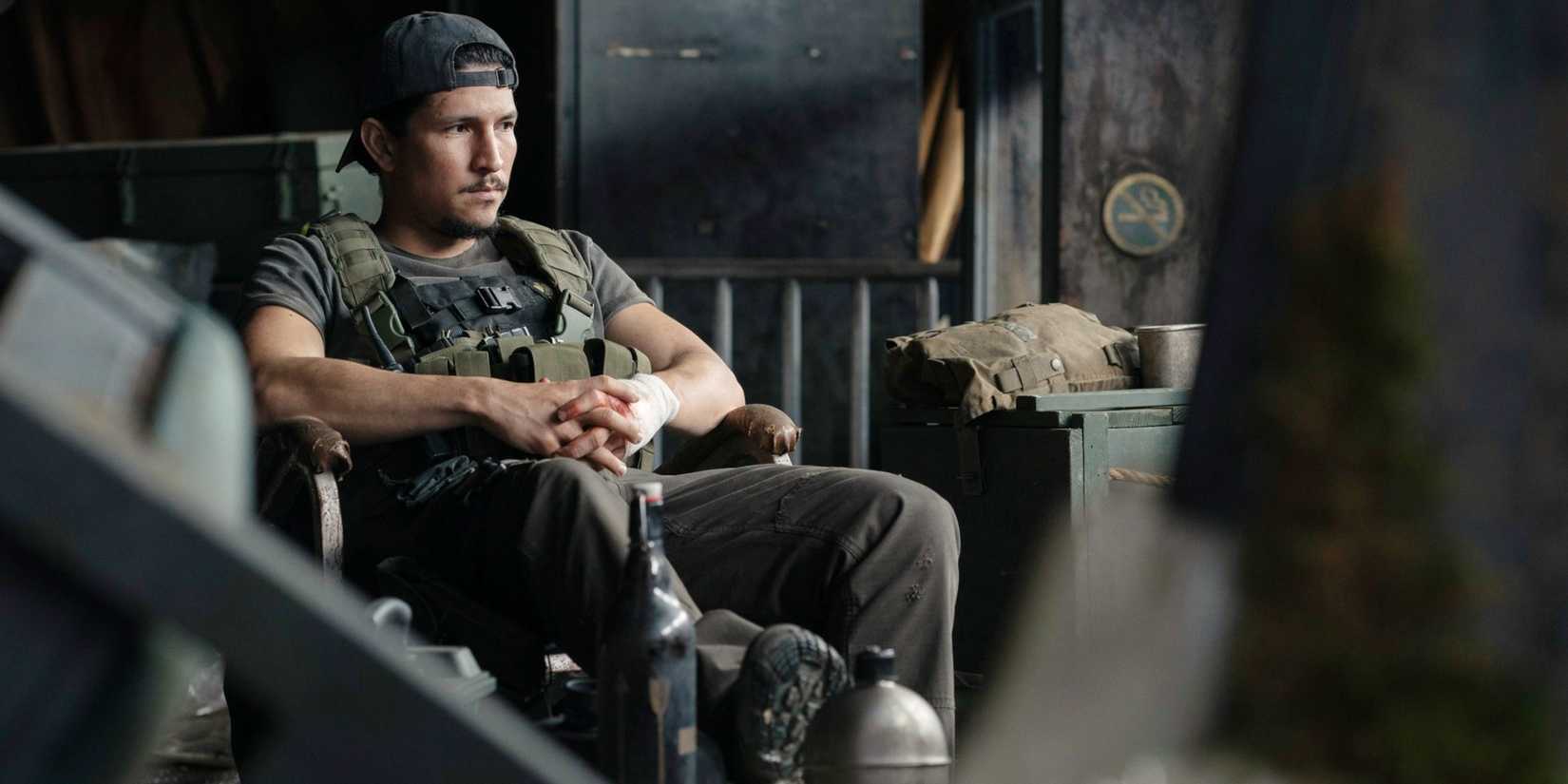 The Last of Us to Recast Danny Ramirez as Manny