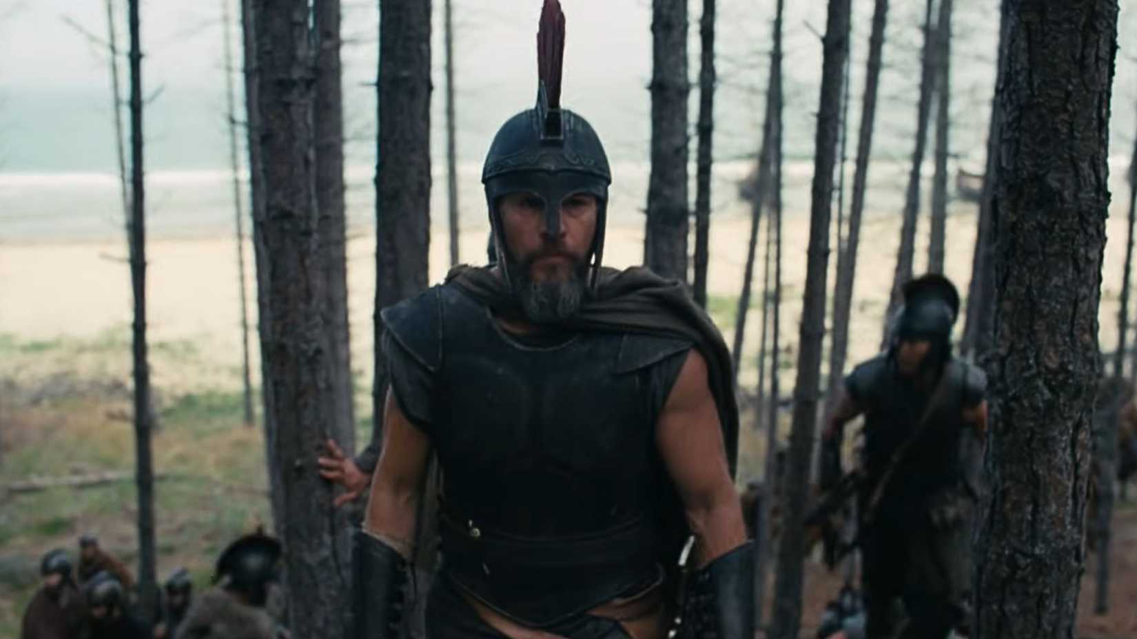 The Odyssey Trailer Confirms 2026's Best Action Movie Is Already Decided