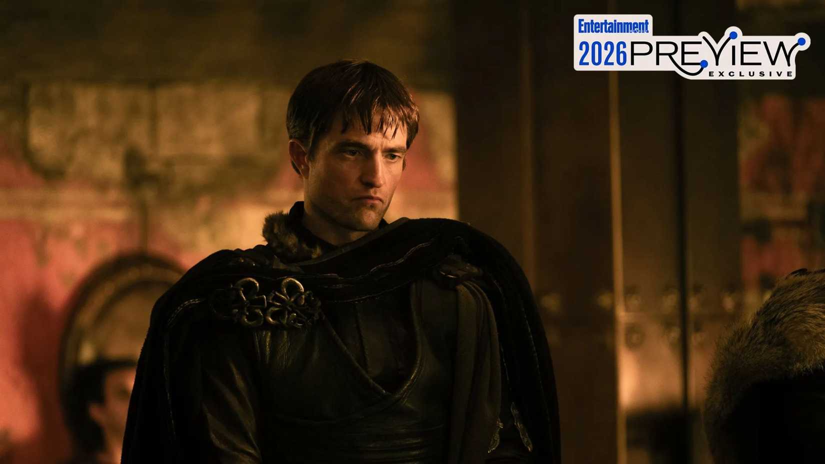 Christopher Nolan’s The Odyssey Reveals Robert Pattison in Major Role