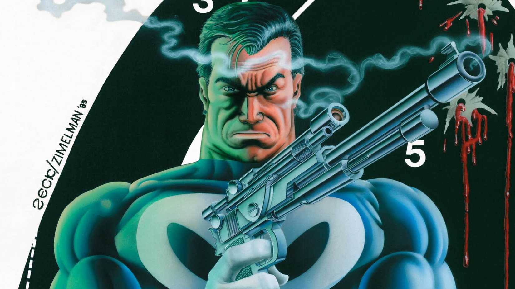 10 Best Punisher Starting Points For First-Time Marvel Fans