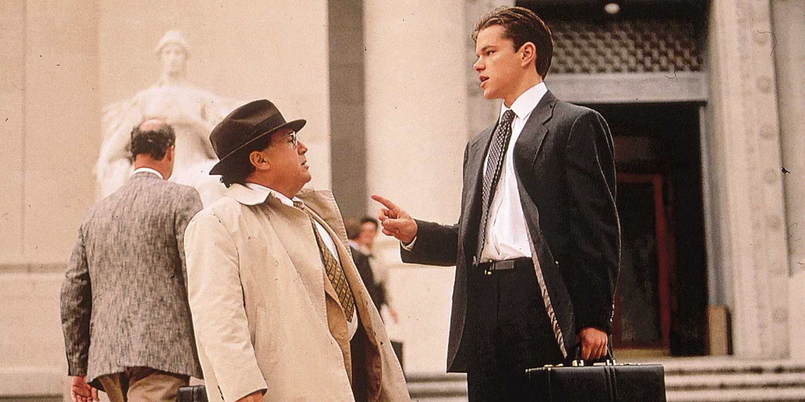 Francis Ford Coppola's Legal Drama The Rainmaker Quietly Scores a New ...