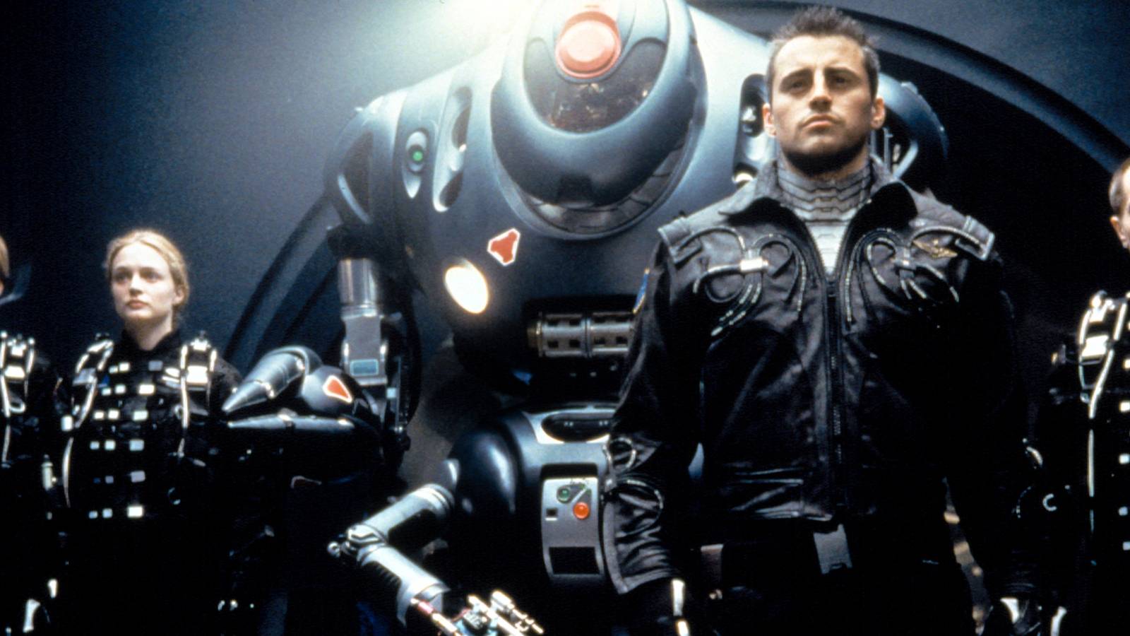 27 Years Later, Lost in Space Still Has 1 of the Best Movie Twists of ...