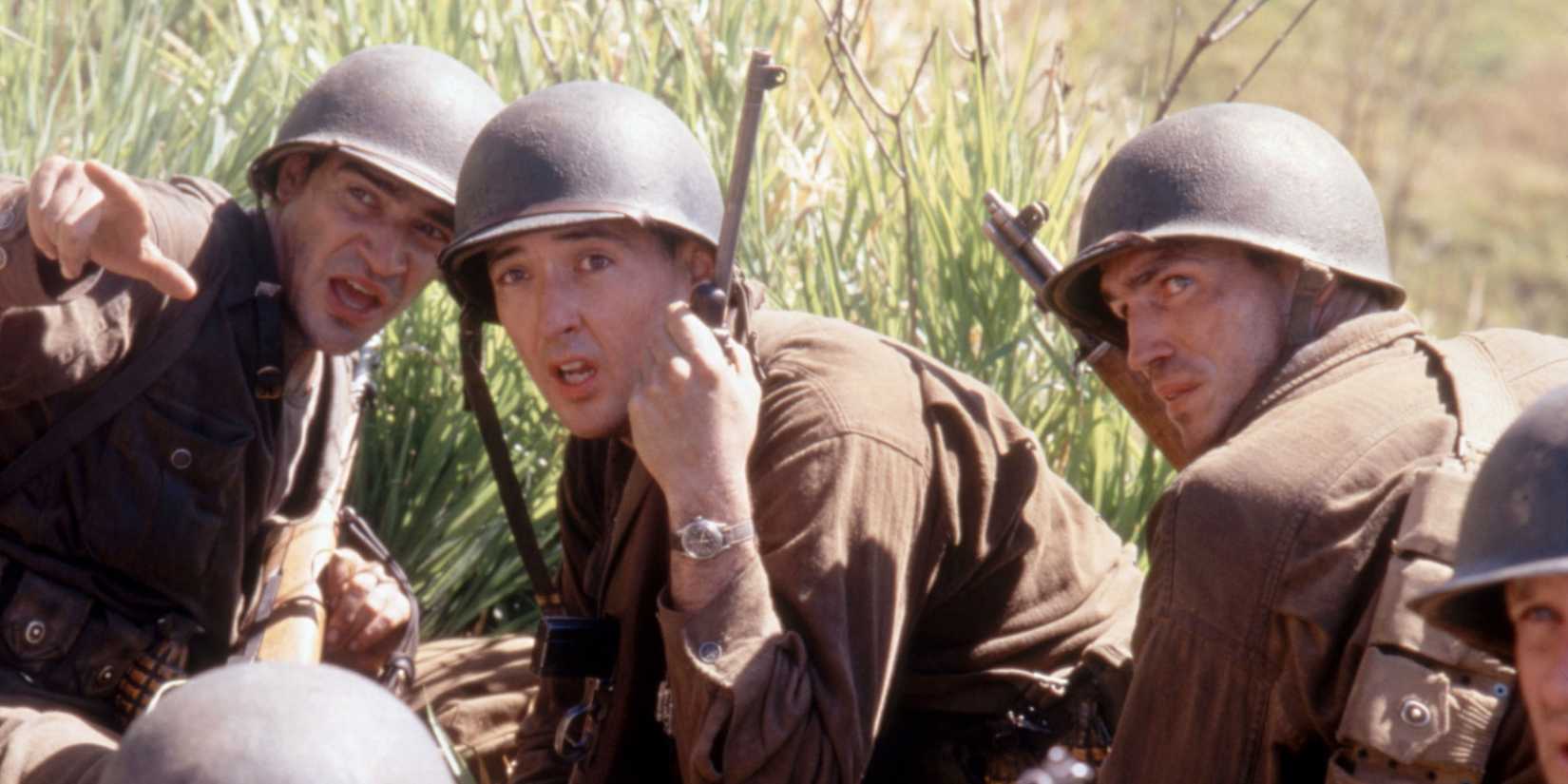 The Thin Red Line is the Greatest Ensemble WWII Movie Ever
