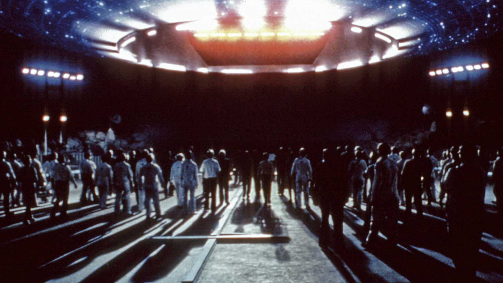 Close Encounters of the Third Kind Resurrected Hard Sci-Fi for the 1970s