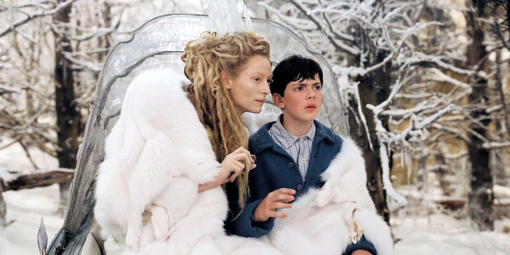 How Netflix’s Magician's Nephew Will Be Different From Disney’s Narnia ...