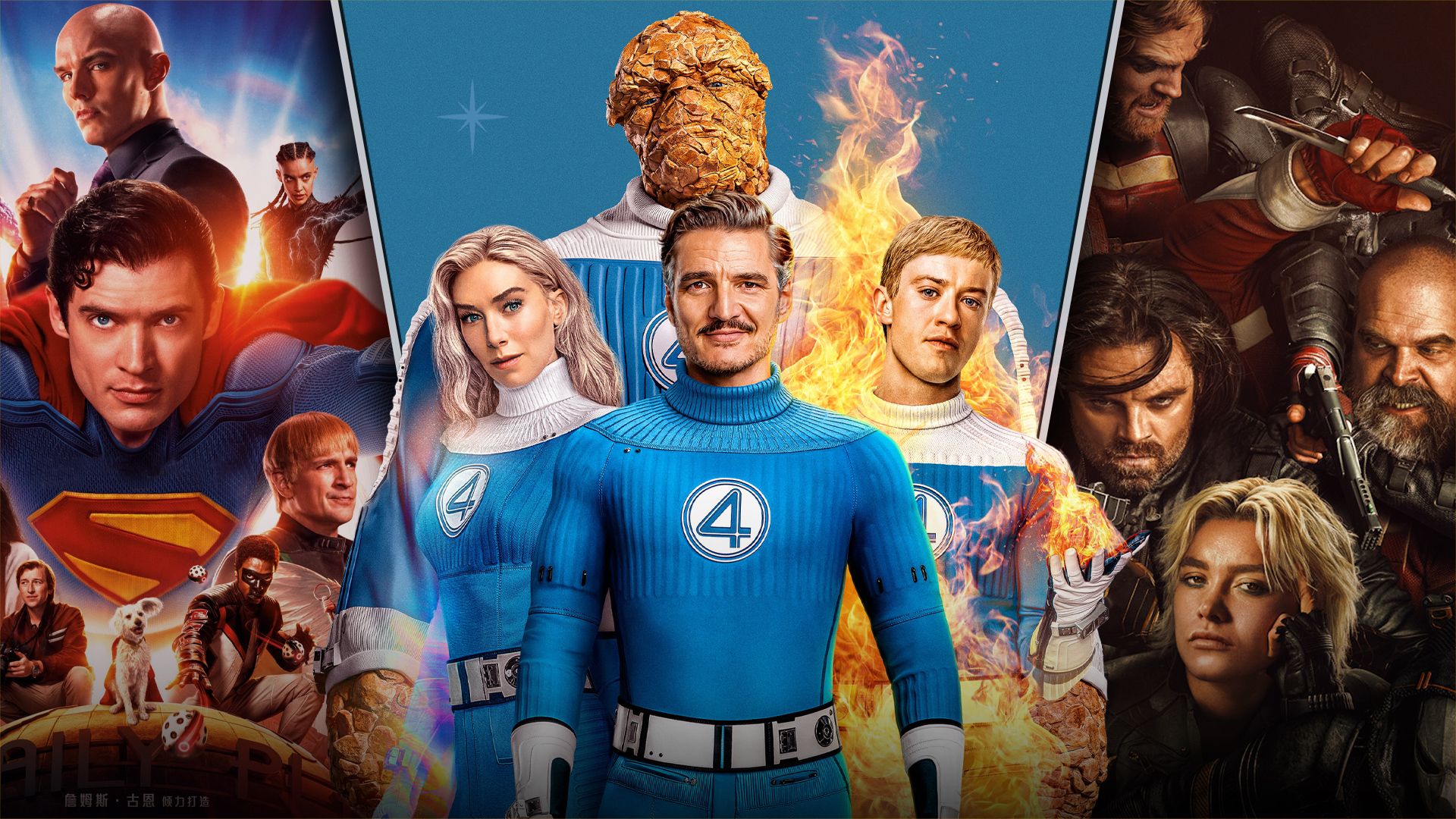 Comics & Superheroes | CBR
